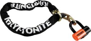Kryptonite New York Noose 1275: Best portable chain?