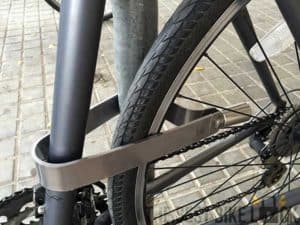 How to lock your bike (properly) | The Best Bike Lock
