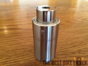 TiGr Mini Review: The lightest bike lock around | The Best Bike Lock
