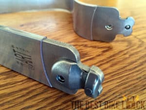TiGr Mini Review: The lightest bike lock around | The Best Bike Lock
