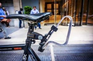 TiGr Mini Review: The lightest bike lock around | The Best Bike Lock