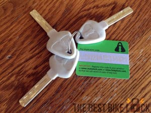 Lost your keys to your bike lock? Try this before you panic! | The Best ...