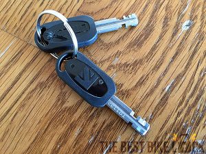 Lost your keys to your bike lock? Try this before you panic! | The Best ...