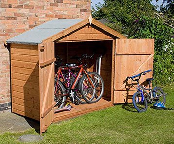 Shed Security: 18 tips to secure your garden storage | The Best Bike Lock