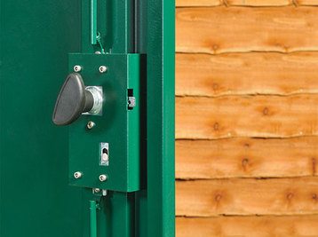 Best Bike Shed: Dry, Practical and Secure | Outdoor Storage for Bicycles