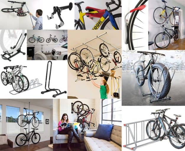 18 Sensible Bike Storage Ideas | Clever Indoor Solutions for Bicycles