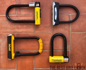 The Strongest Bike Lock | The Best Bike Lock
