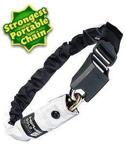 Hiplok Gold Bike Chain Lock Review | The Best Bike Lock