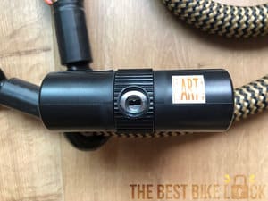 Tex-lock Review: A Textile Bike Lock? | The Best Bike Lock
