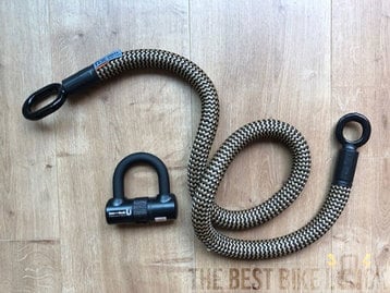 Tex-lock Review: A Textile Bike Lock? | The Best Bike Lock