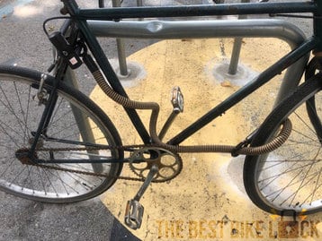 Tex-lock Review: A Textile Bike Lock? | The Best Bike Lock