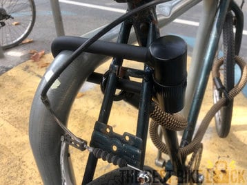 Tex-lock Review: A Textile Bike Lock? | The Best Bike Lock