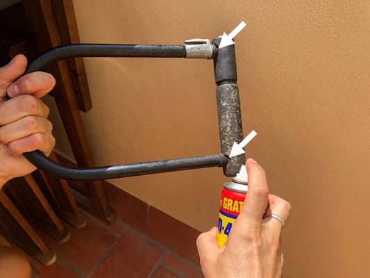 Bike Lock Jammed? How to fix it in 2 simple steps! | The Best Bike Lock