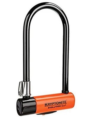 Kryptonite Evolution Mini-7 (New-U) Review | The Best Bike Lock