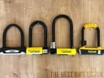 Kryptonite Fahgettaboudit Mini U-lock: The best lock ever?
