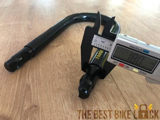 Kryptonite Fahgettaboudit Mini Review: Why bother?