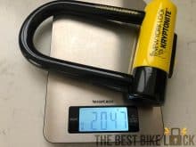 Kryptonite Fahgettaboudit Mini Review: Why bother?