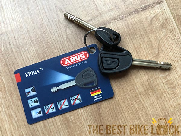 Lost your keys to your bike lock? Try this before you panic! | The Best ...