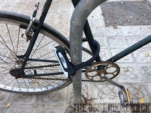 Best Lightweight Bike Lock | The Lightest & Smallest Bicycle Security