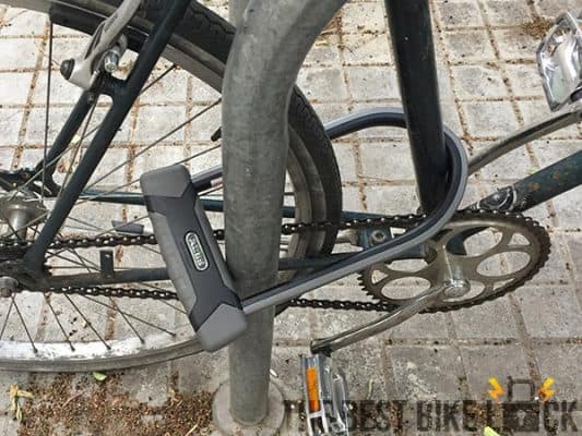 The Best U-Lock | The Best Bike Lock