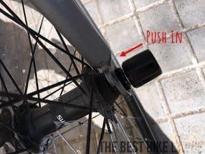 Abus NutFix Wheel Lock Review | The Best Bike Lock