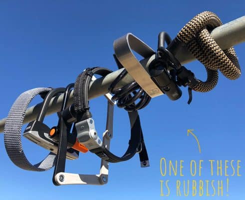 Best Lightweight Bike Lock | The Lightest & Smallest Bicycle Security