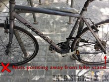 Abus NutFix Wheel Lock Review | The Best Bike Lock