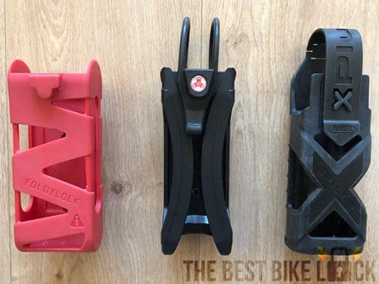 Best Folding Bike Lock: Practical and Secure Options! | The Best Bike Lock