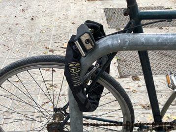 The Best Chain Lock (and how to use it!) | The Best Bike Lock