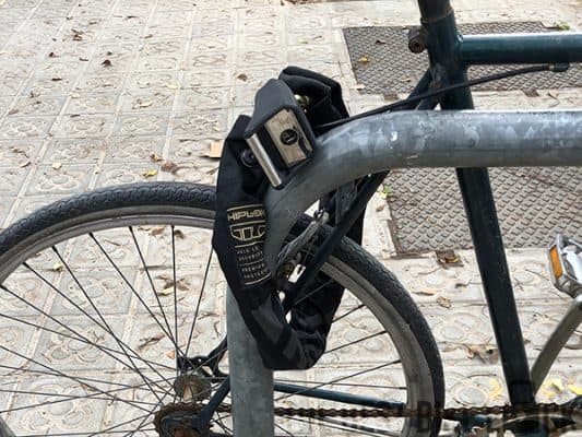 The Best Chain Lock (and how to use it!) | The Best Bike Lock