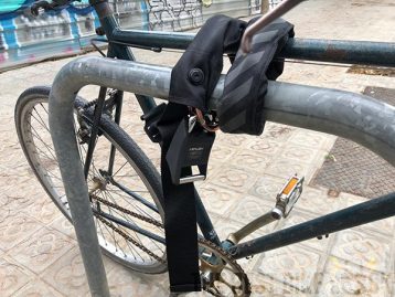 Hiplok Gold Bike Chain Lock Review | The Best Bike Lock