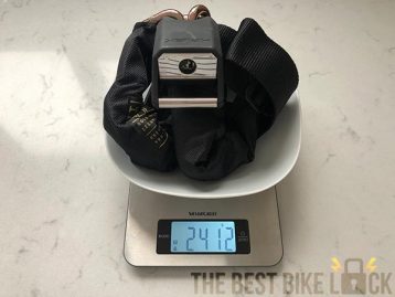 Hiplok Gold Bike Chain Lock Review | The Best Bike Lock