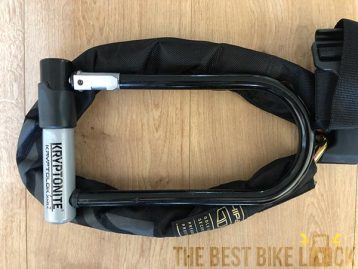 Hiplok Gold Bike Chain Lock Review | The Best Bike Lock