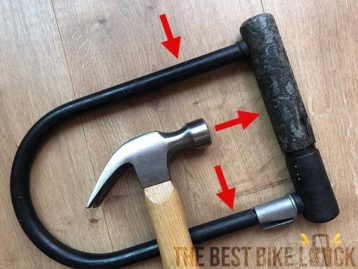 Bike Lock Jammed? How to fix it in 2 simple steps! | The Best Bike Lock