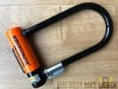 Kryptonite Evolution Mini-7 (New-U) Review | The Best Bike Lock