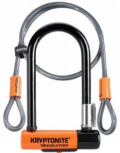 Kryptonite Evolution Mini-7 (New-U) Review | The Best Bike Lock