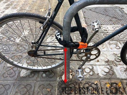 Kryptonite Evolution Chain Lock (Series 4 1055 Mini) Review | The Best ...
