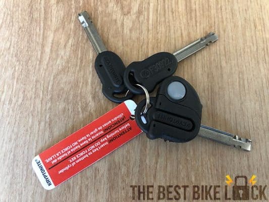 Lost your keys to your bike lock? Try this before you panic! | The Best ...