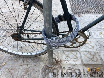 Best Lightweight Bike Lock | The Lightest & Smallest Bicycle Security
