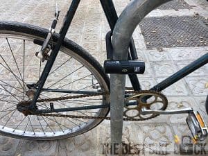 Best Lightweight Bike Lock | The Lightest & Smallest Bicycle Security