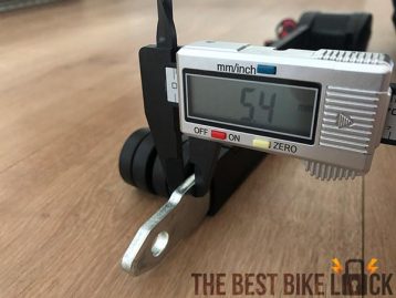 Trelock FS 500 Toro: A Gold Rated Folding Lock | The Best Bike Lock