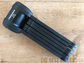 Trelock FS 500 Toro: A Gold Rated Folding Lock | The Best Bike Lock