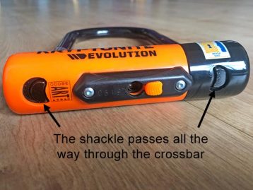 Kryptonite Evolution Mini-7 (New-U) Review | The Best Bike Lock