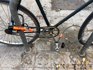 Kryptonite Evolution Mini-7 (New-U) Review | The Best Bike Lock