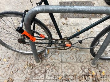 Pinhead Complete Bicycle Security | The Best Bike Lock