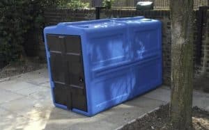 Plastic Bike Shed: The Convenient Storage Option | The Best Bike Lock