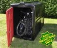 Plastic Bike Shed: The Convenient Storage Option | The Best Bike Lock