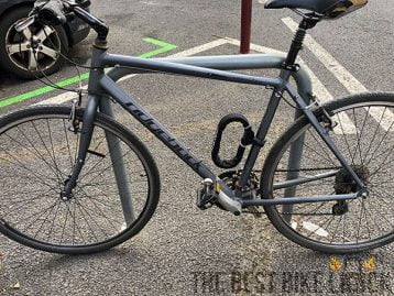 Pinhead Complete Bicycle Security | The Best Bike Lock