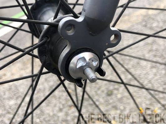 Pinhead Complete Bicycle Security - The Best Bike Lock