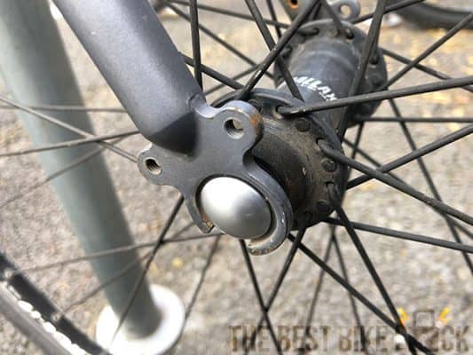 Pinhead Complete Bicycle Security | The Best Bike Lock